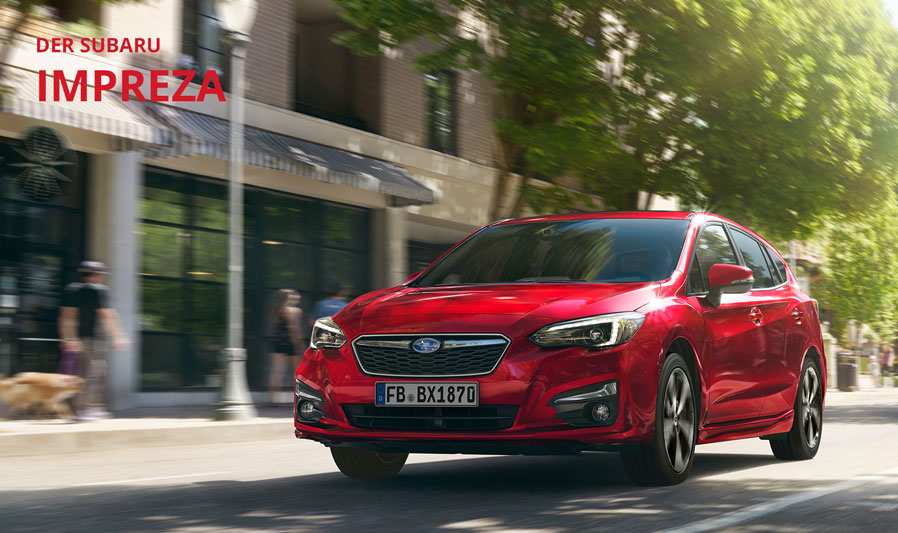 Home - SUBARU Deutschland GmbH
