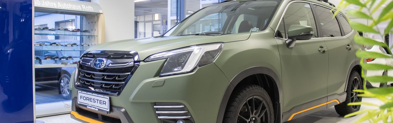 Details - SUBARU Deutschland GmbH