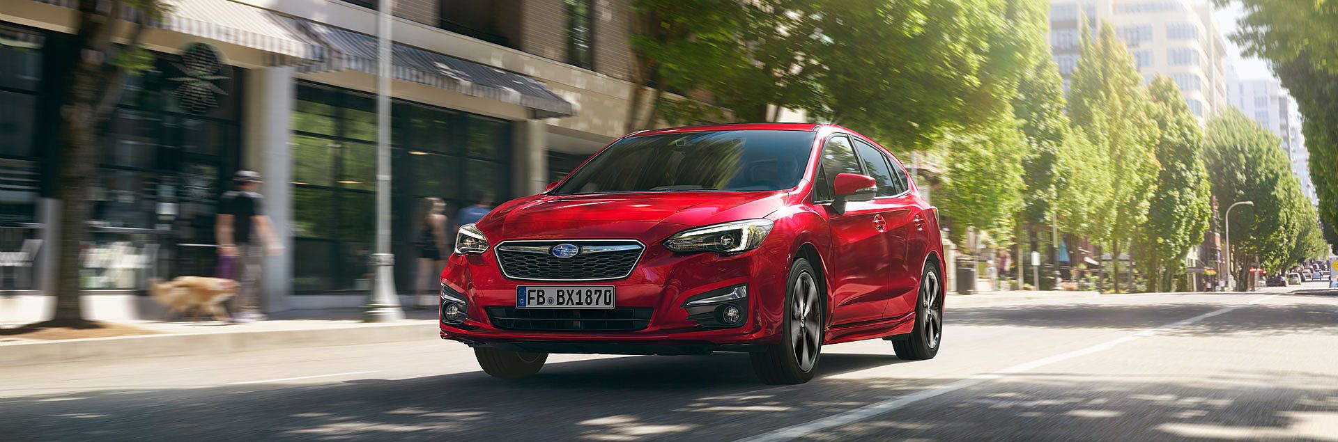 Home - SUBARU Deutschland GmbH