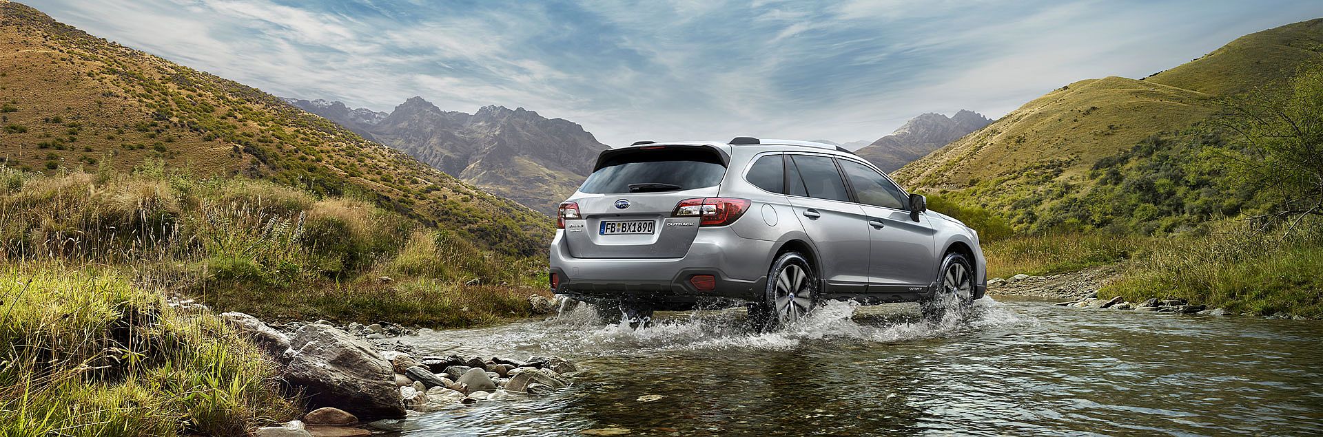 Home - SUBARU Deutschland GmbH