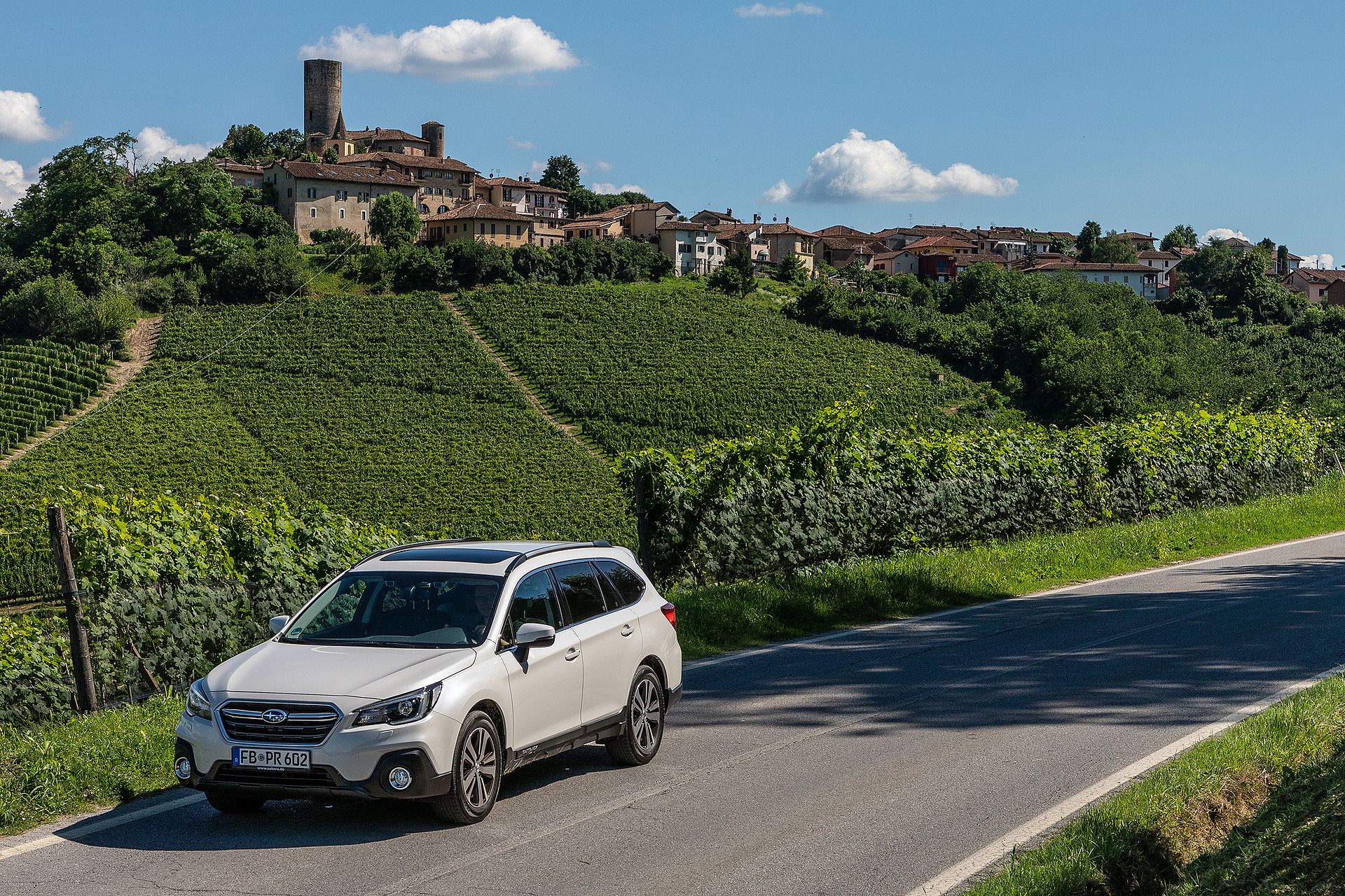 Home - SUBARU Deutschland GmbH