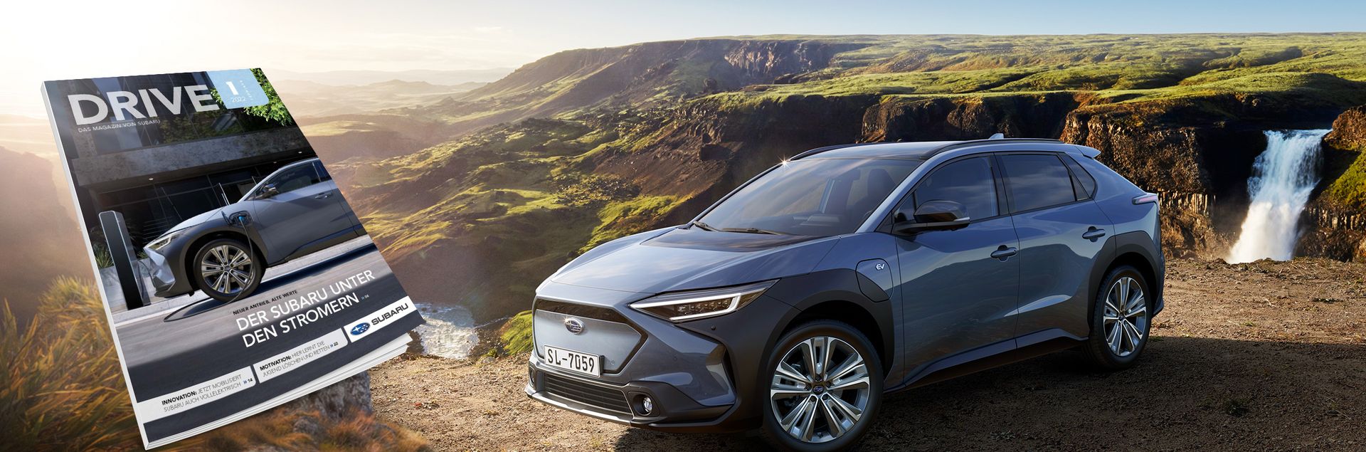 Home - SUBARU Deutschland GmbH