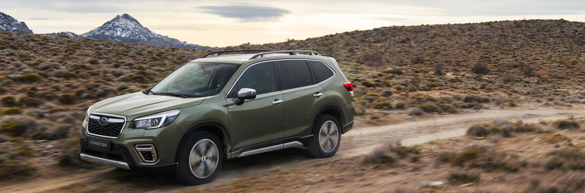 Home - SUBARU Deutschland GmbH