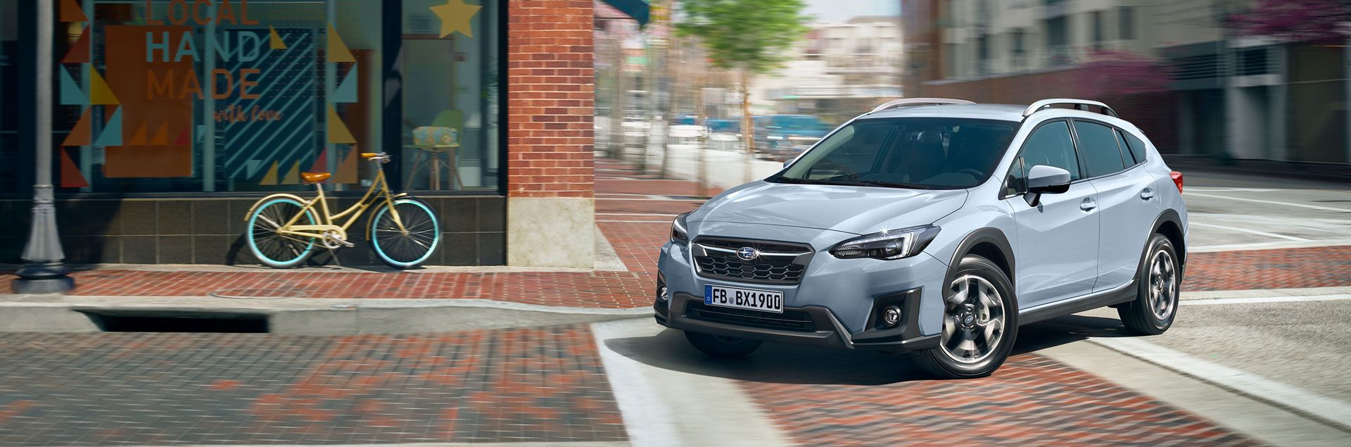 Home - SUBARU Deutschland GmbH