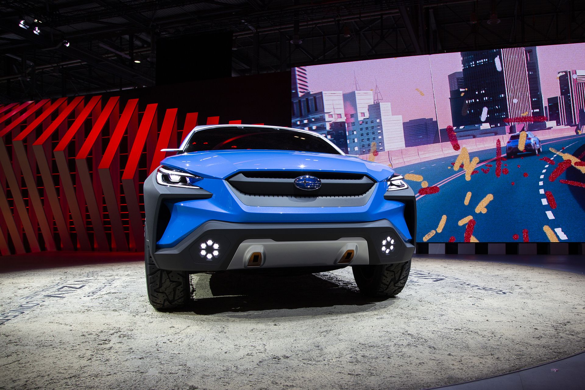 Home - SUBARU Deutschland GmbH