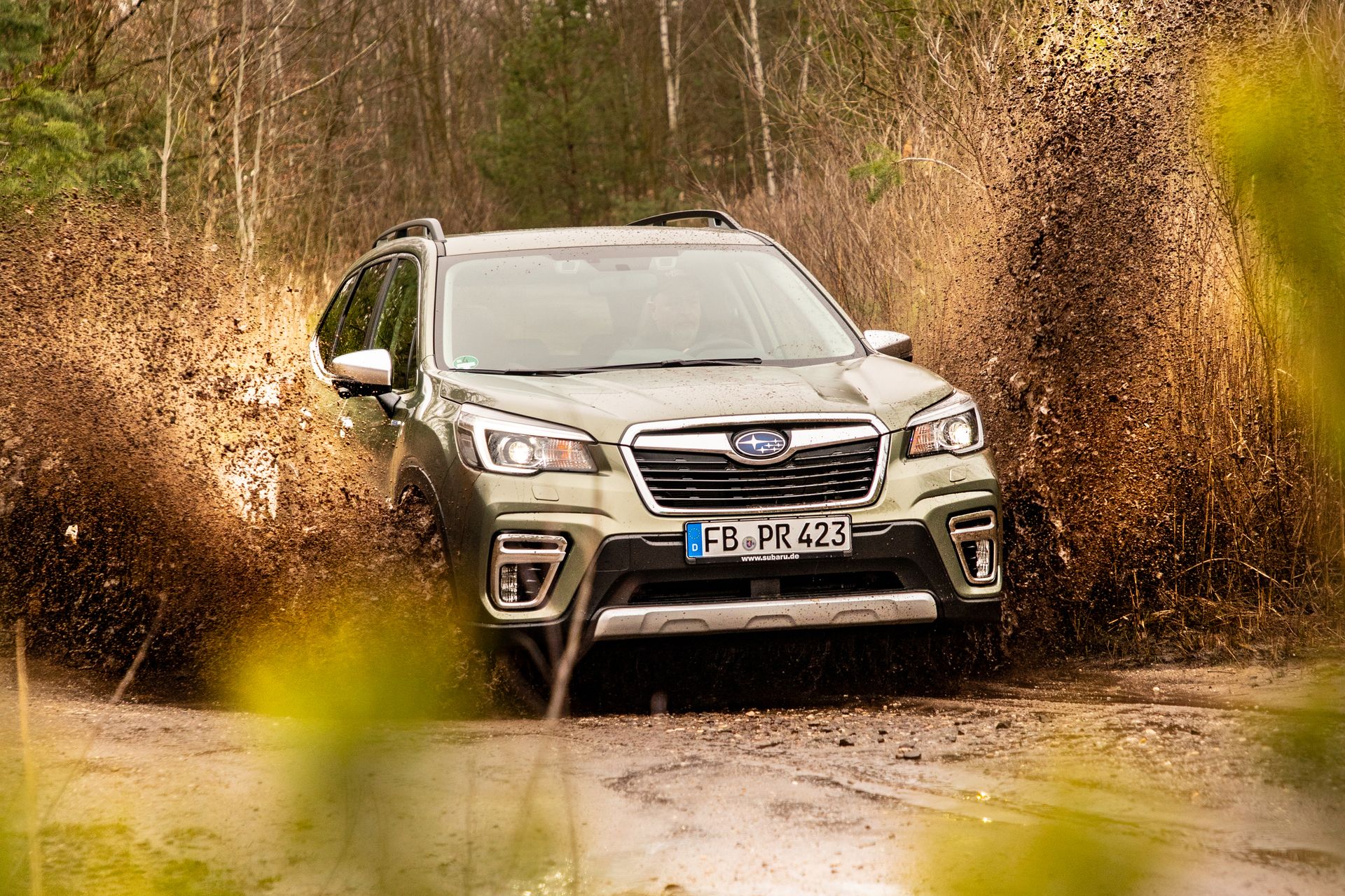 Home - SUBARU Deutschland GmbH