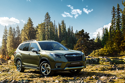 Home - SUBARU Deutschland GmbH