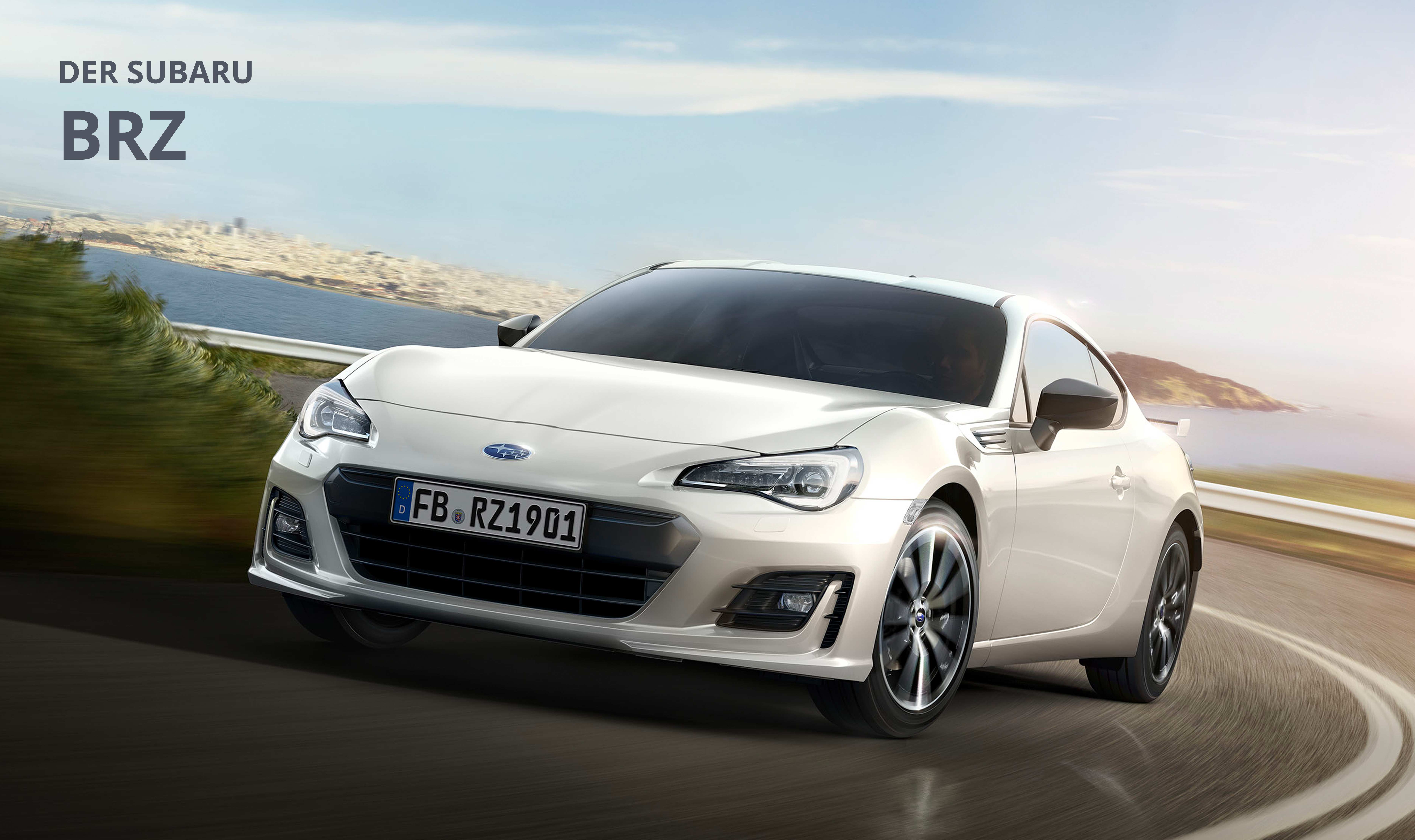 Home - SUBARU Deutschland GmbH