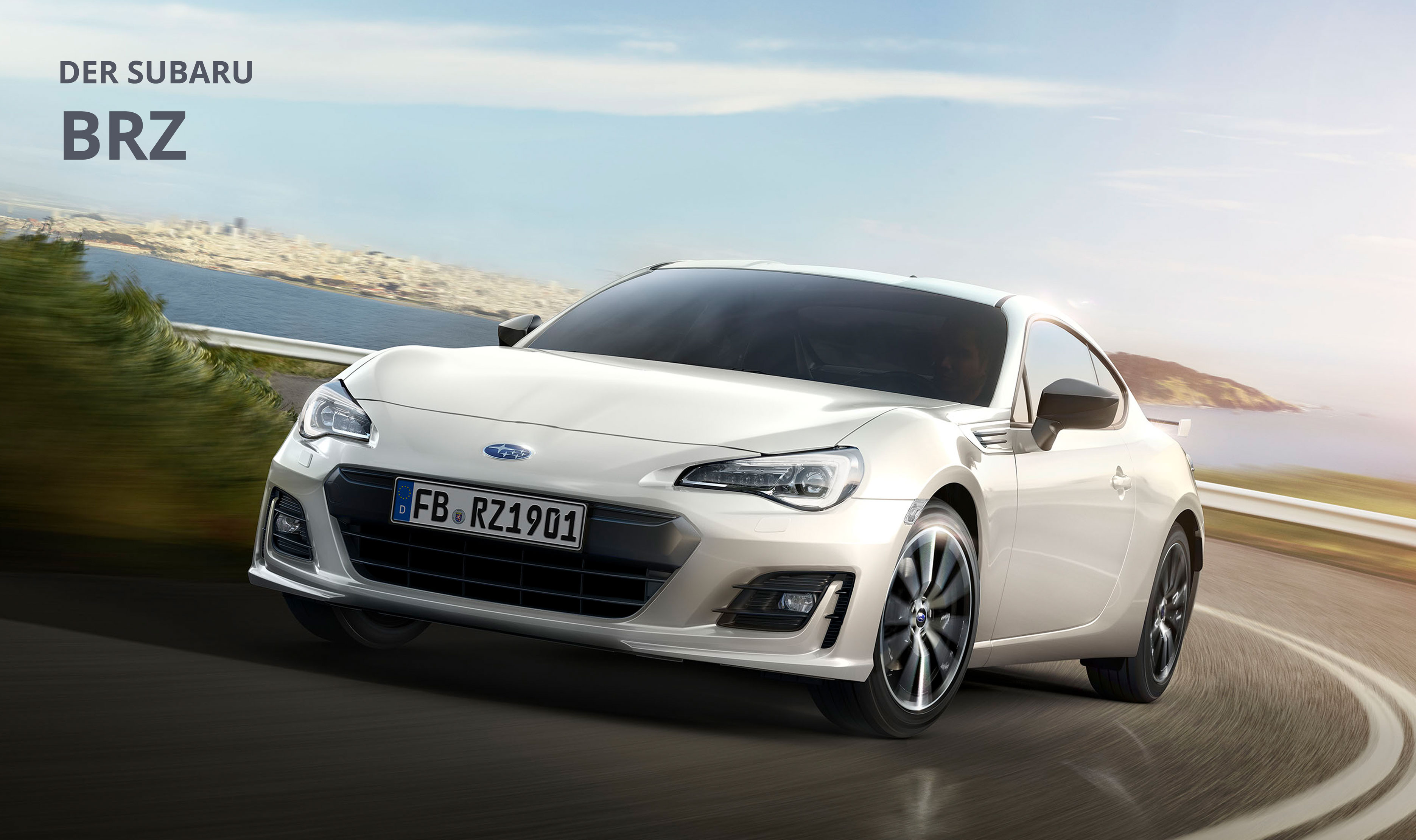 Subaru Lineartronic - SUBARU Deutschland GmbH