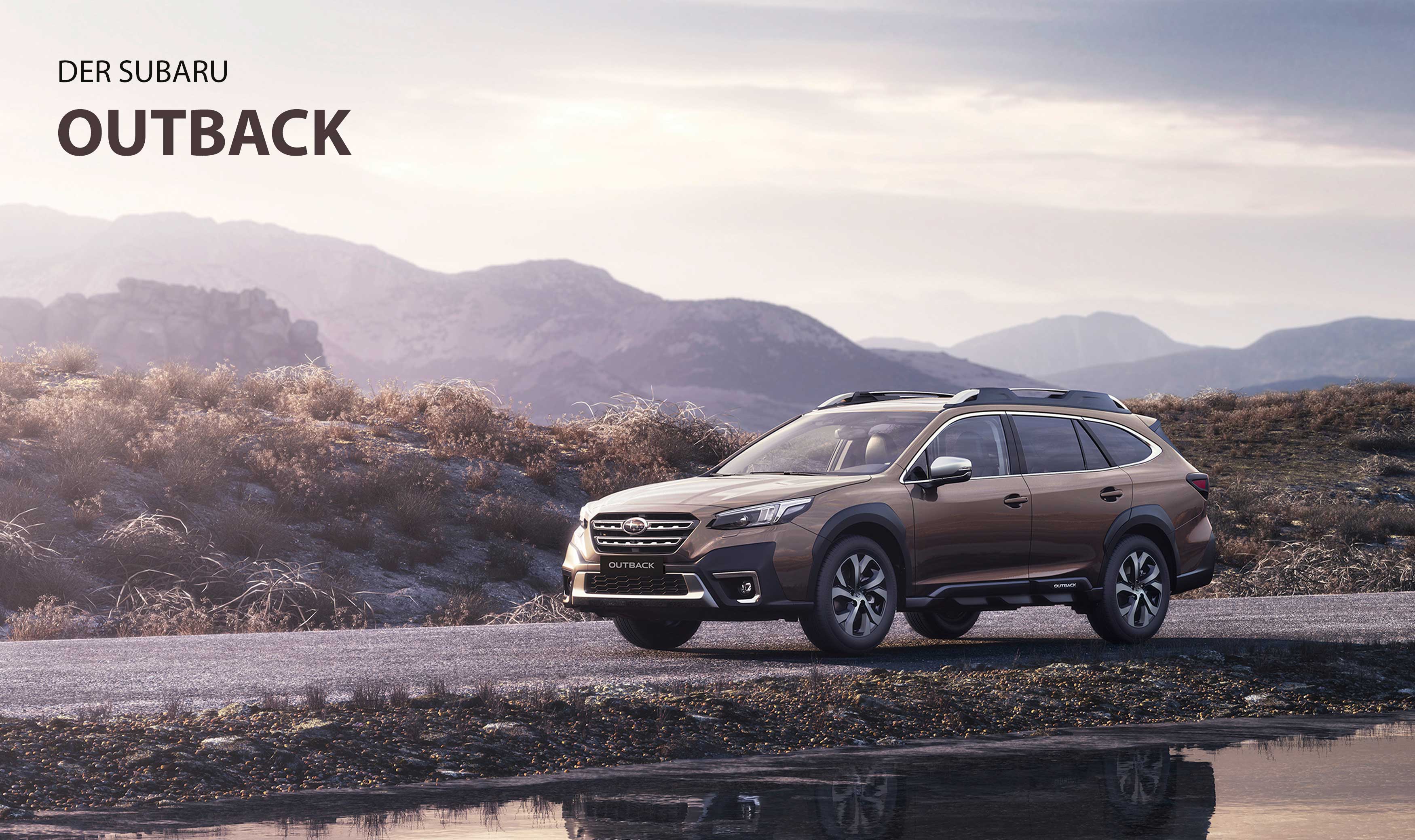 Home - SUBARU Deutschland GmbH