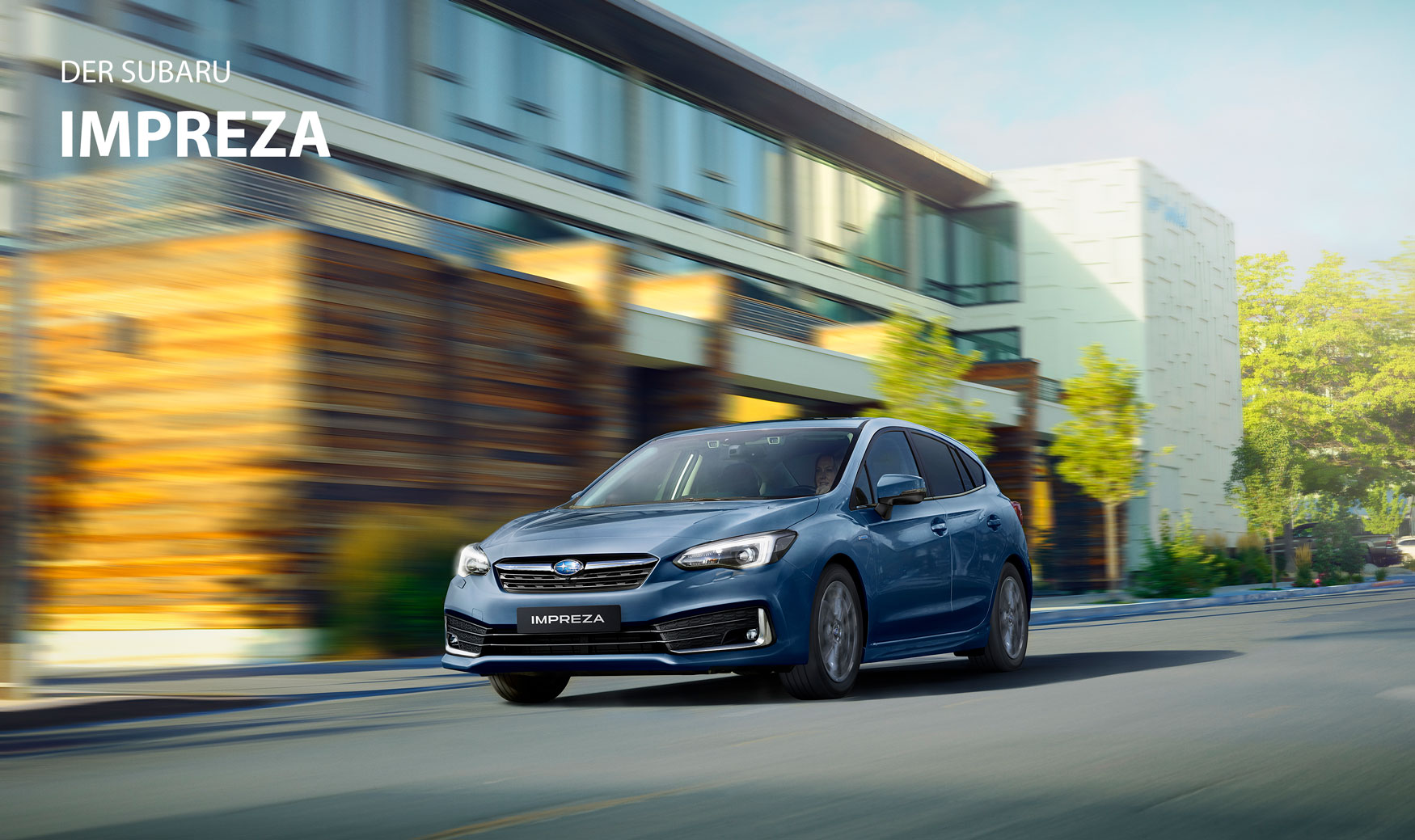 Subaru Boxermotor - SUBARU Deutschland GmbH