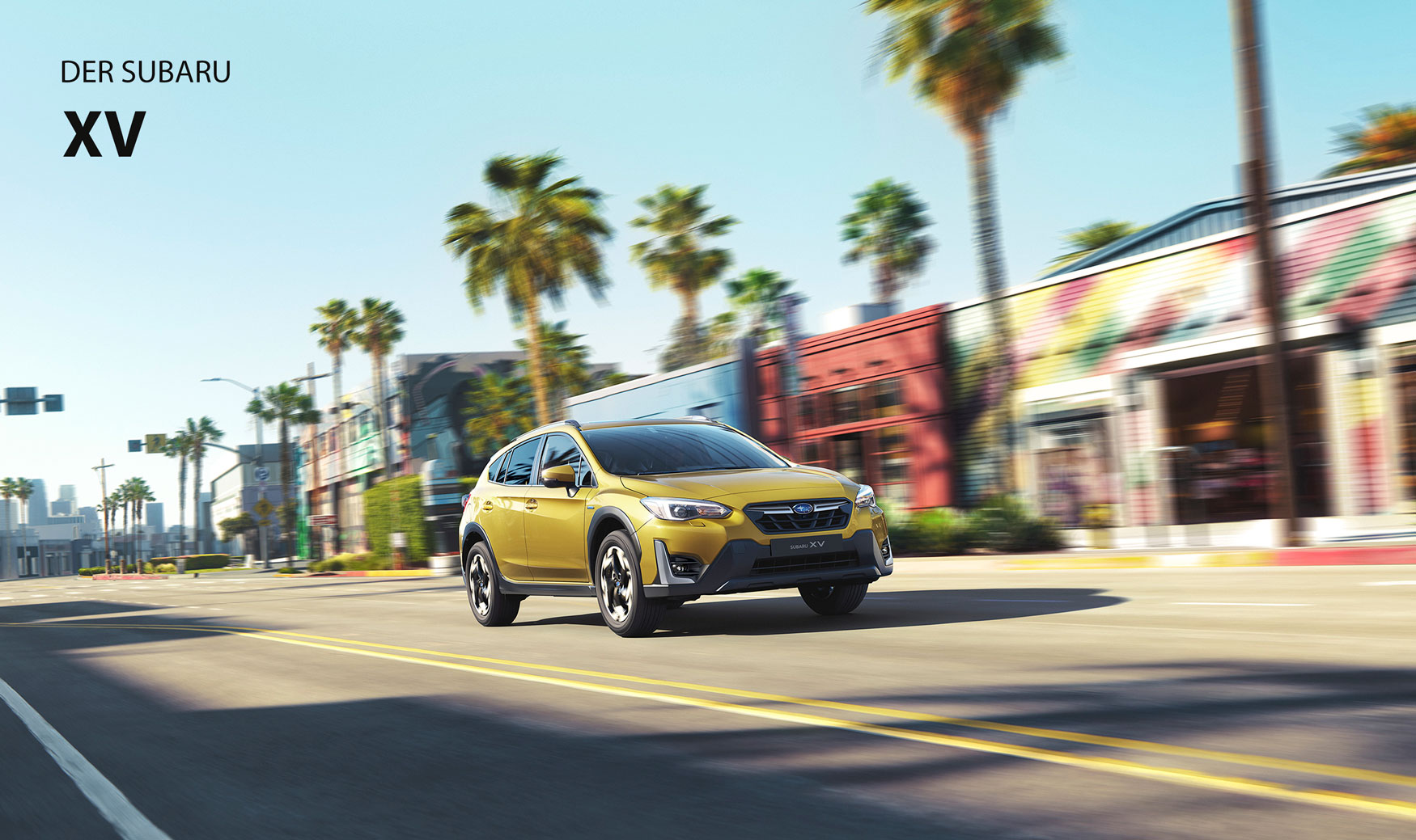 Subaru Lineartronic - SUBARU Deutschland GmbH