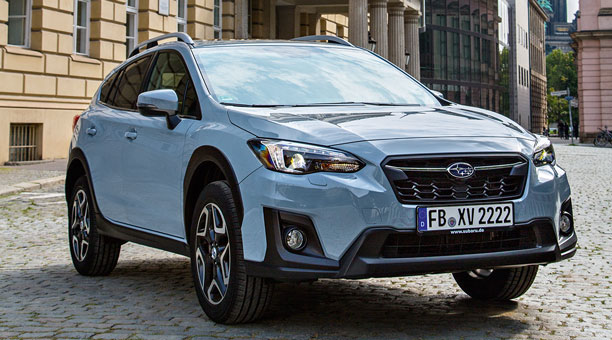 Home - SUBARU Deutschland GmbH